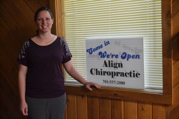 Align Chiropractic opens in Rugby | News, Sports, Jobs - The Pierce ...